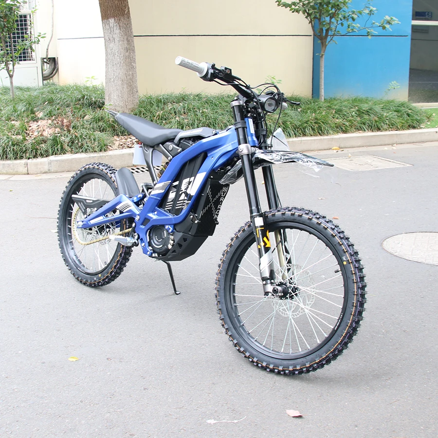 2024 Surron Light Bee X E Dirt Bike 60v 6000W Mid Drive Electric ...
