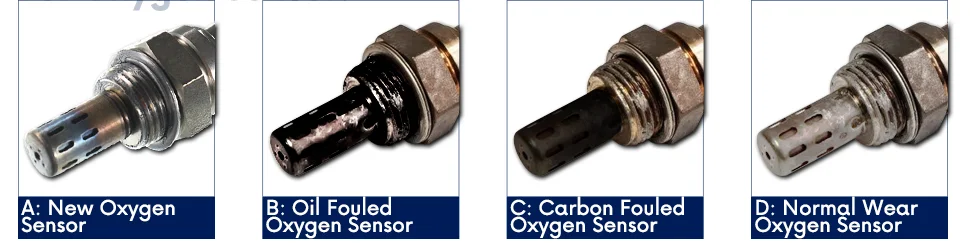O2 Sensor De Oxígeno 89465-0k010 Para Toyota Hilux Toyota Corolla Camry ...