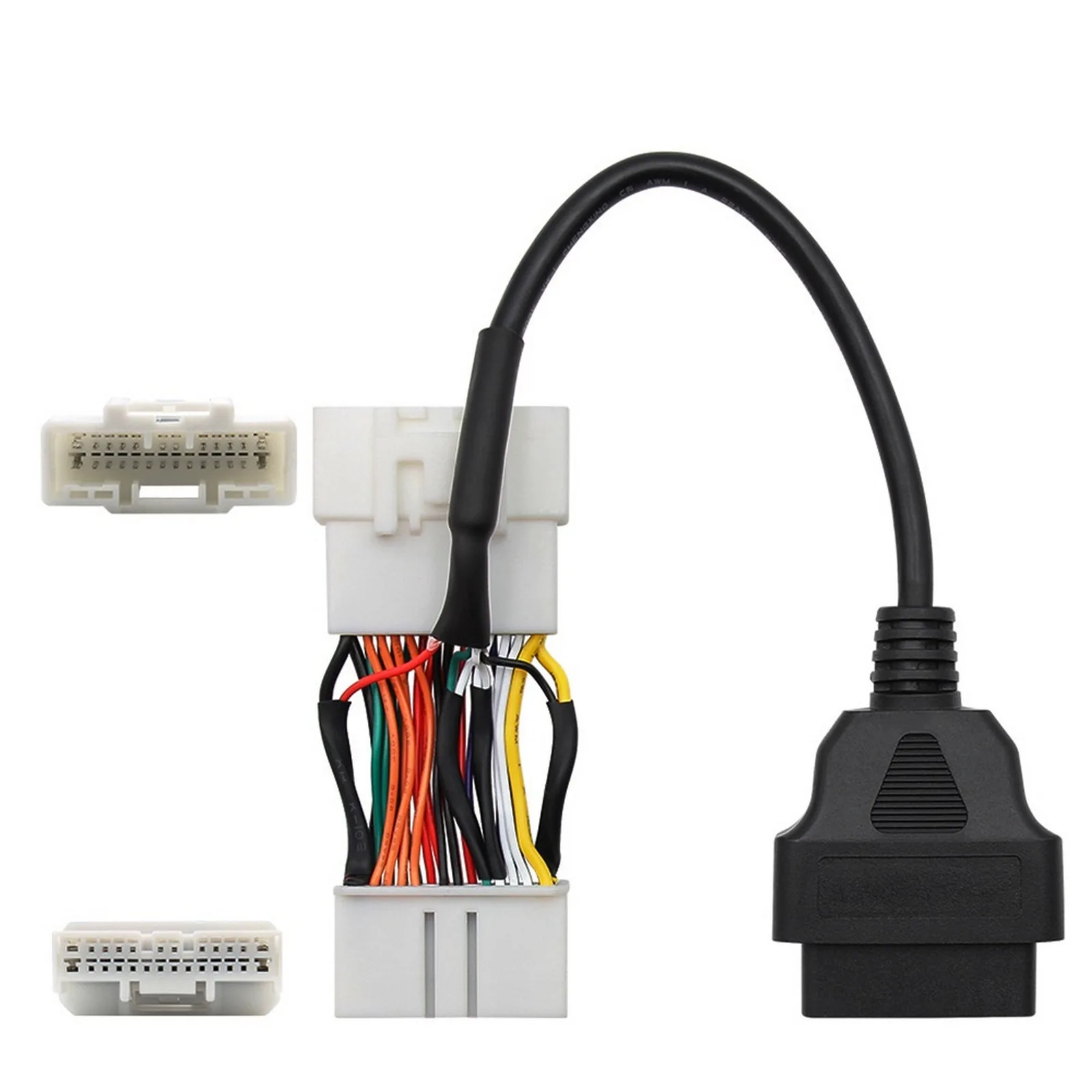 26 Pin Male Female Connector for Tesla Model 3 & Y Diagnostics