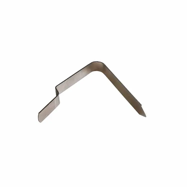 Custom Various Types Pipe Fasteners Z V U Flat Shape Stainless Steel ...