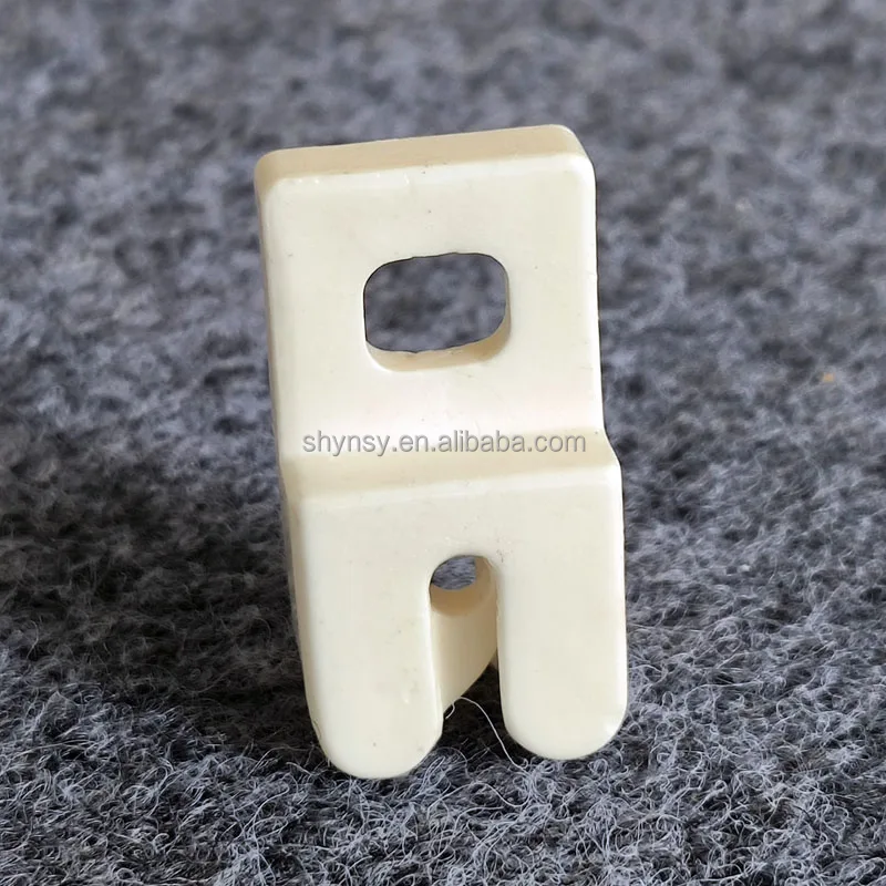 U-shaped Grooved Wire Wheel Ceramic Guide Rope Pulley Sheaves Roller ...