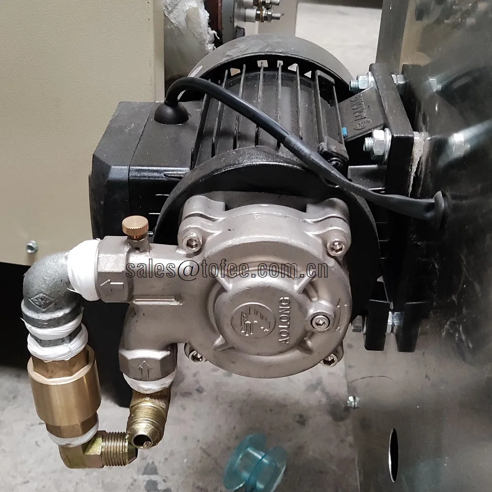 33kg Per Hour 24kw Mini Automatic Electrical Boiler Steam Generator