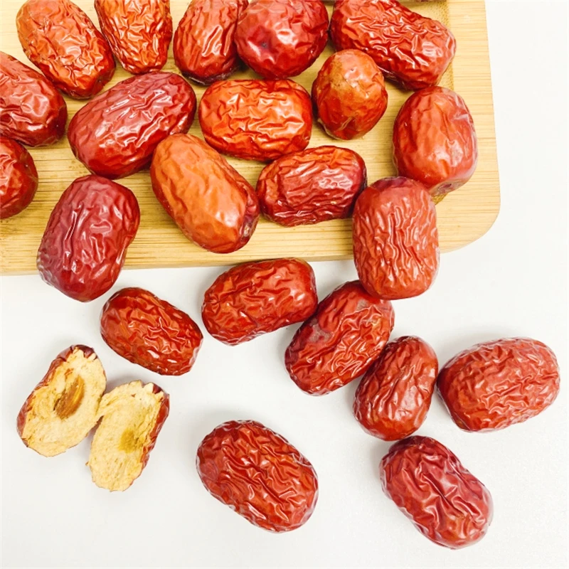 Factory Supply High Quality Sweet Red Dates Jujube Ried Fruit Red Dates ...