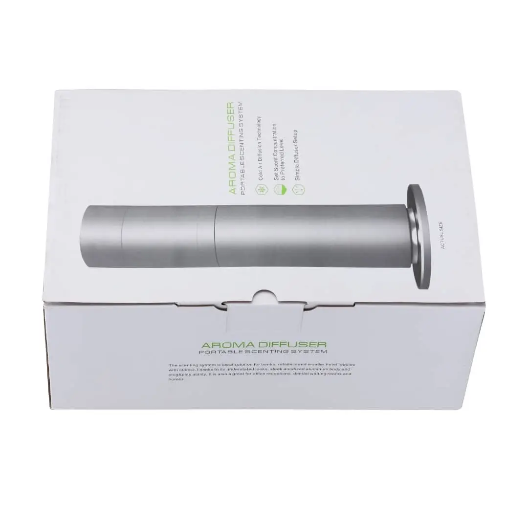 Silent Aroma 360 Wireless Aroma Diffuser Wholesale Hotel Scent Oil ...