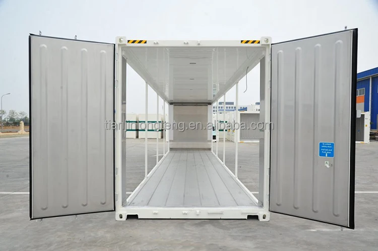 20ft Refrigerated Container - Efficient Cold Storage