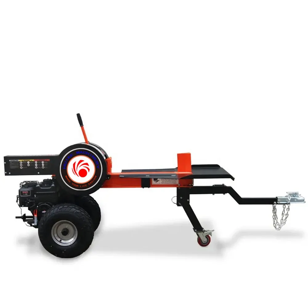 34 ton Kinetic log splitter Wood Splitter for household| Alibaba.com