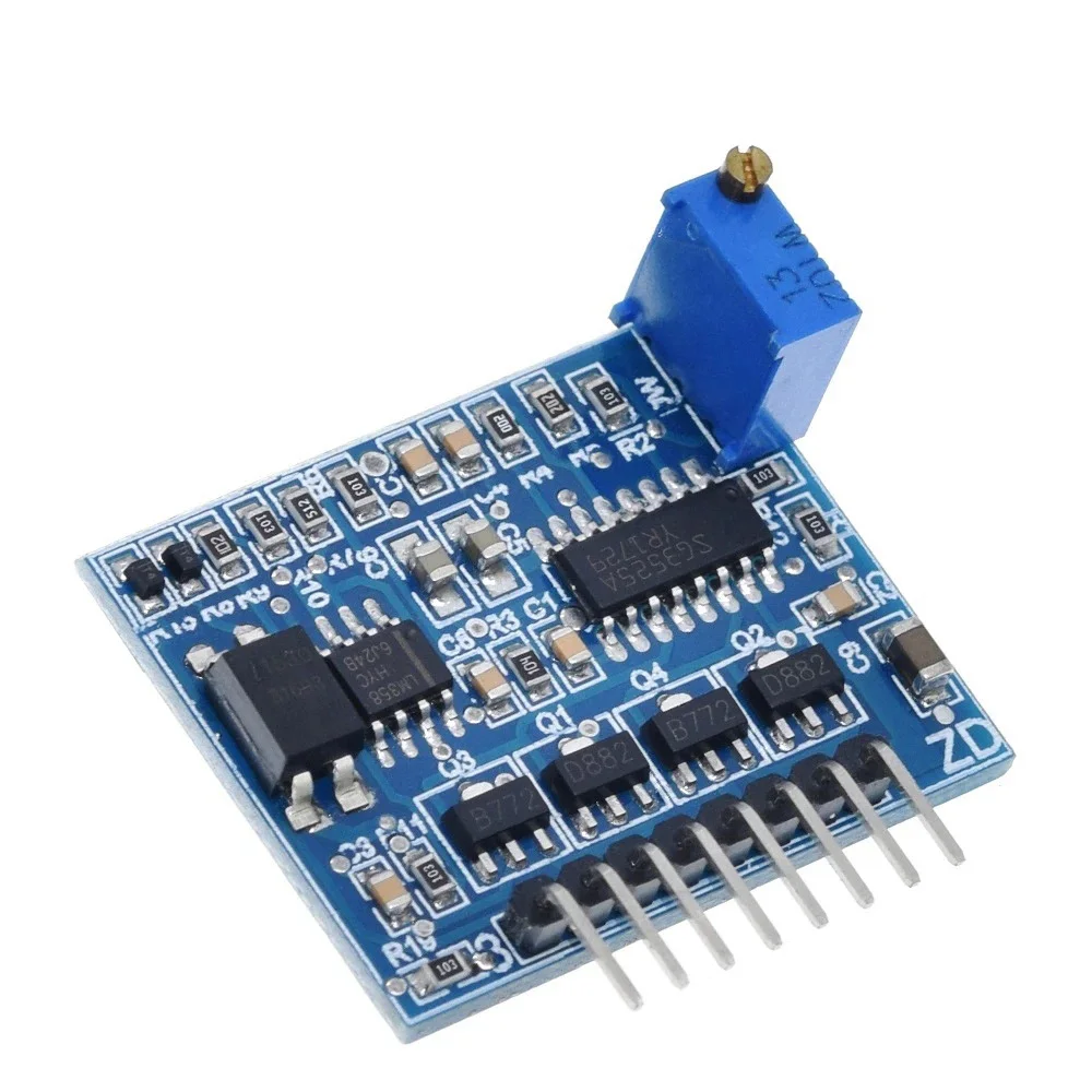 SG3525 LM358 Inverter Driver Board 12V-24V Mixer Preamp Drive Module ...