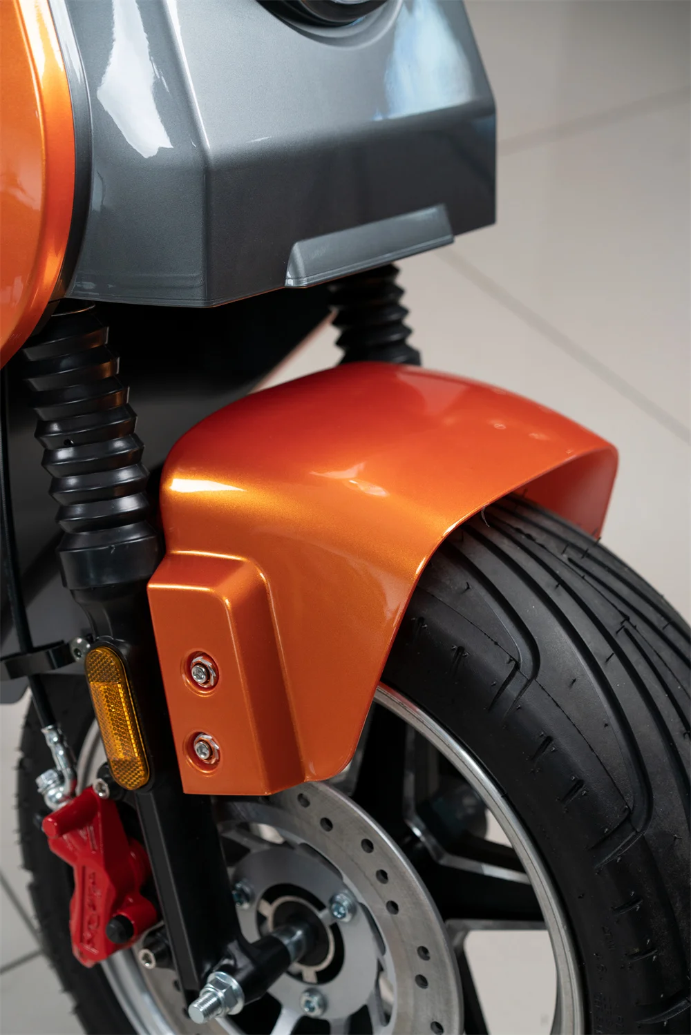 Smarda High Speed Electric Motorcycle - Citycoco Scooter