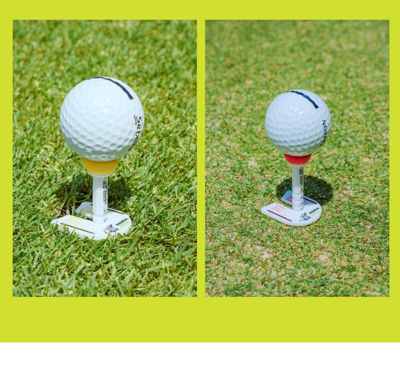 2023 Hot Selling New Model 35-55mm Silicone Reinforced Plastic Golf ...