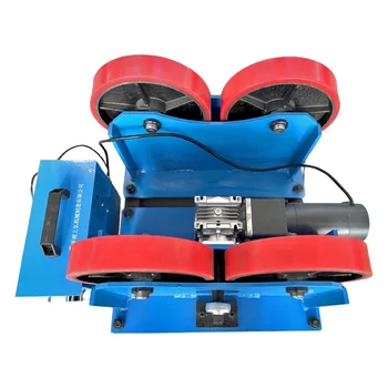 1ton Small Welding Rotator Pipe Turning Rolls,1000kg Light Welding ...