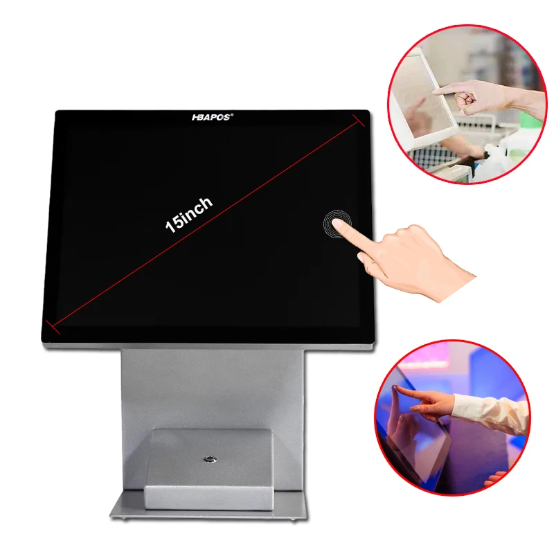 HBAPOS Q3 Electronic Point of Sale Epos System Pos Systems for ...