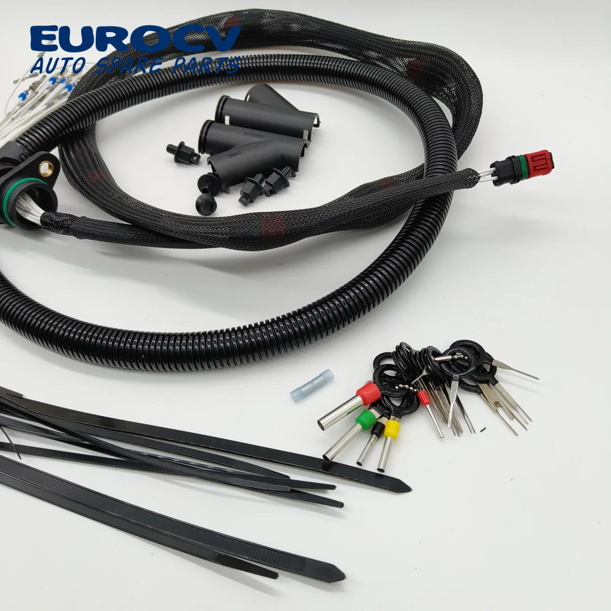 유럽 트럭 부품 Voe 22248490 인젝터 배선 하네스 - Buy 인젝터 배선 하네스 볼보 트럭 Product on ...