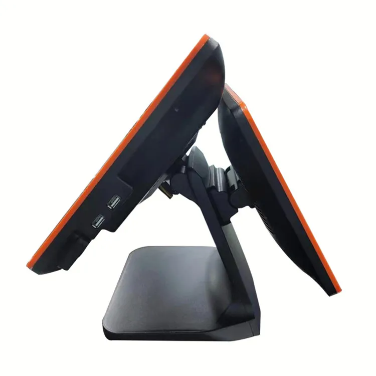 Restaurant Pos System Touch Inbuilt Rj11 4com Port Oem 15.6 Inch All In ...