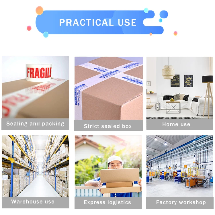 Customized Packaging Custom Package Opp Adhesive Customize Logo ...