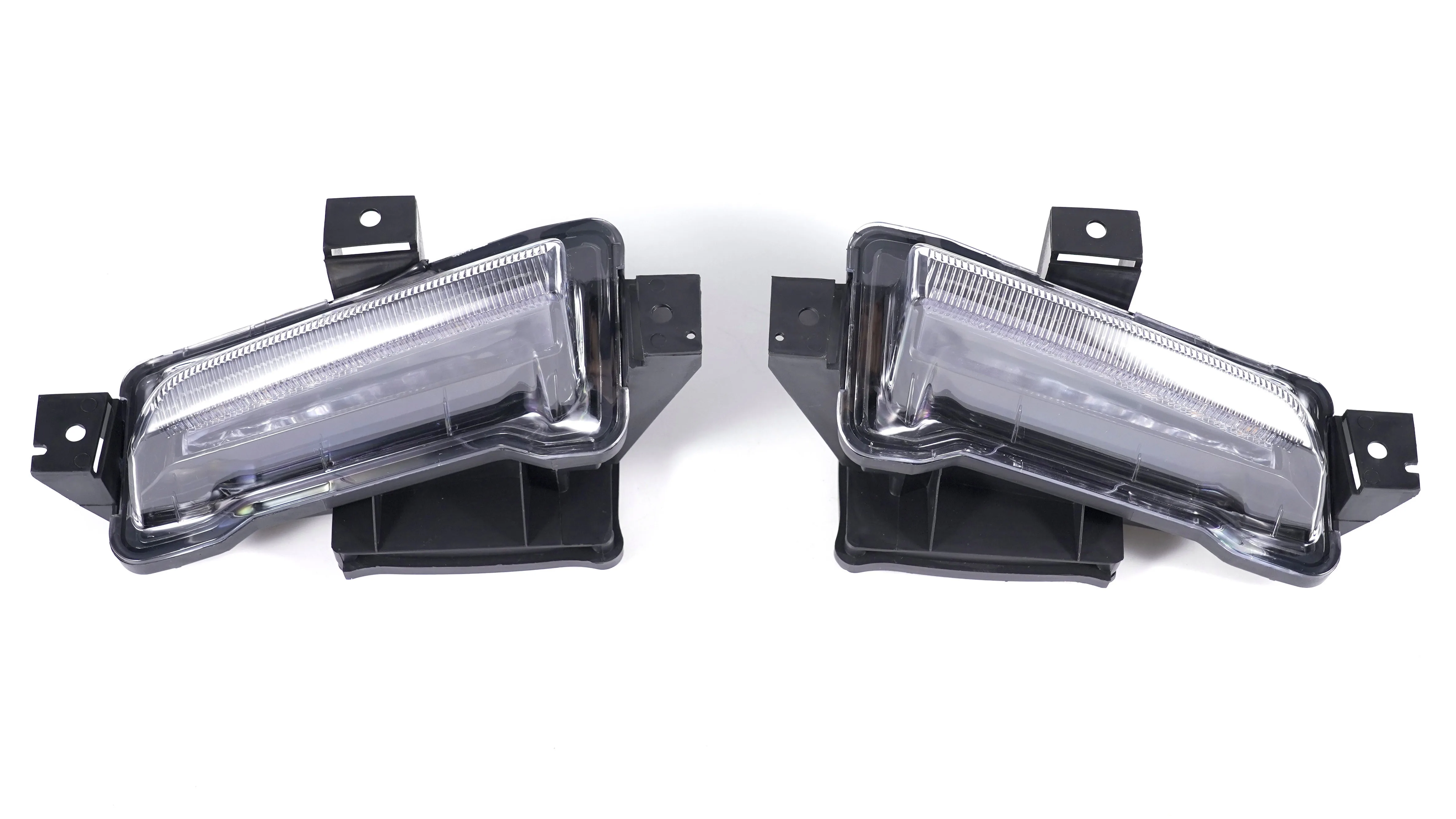 Best-selling Right&left Led Drl Daytime Running Light For Chevrolet ...