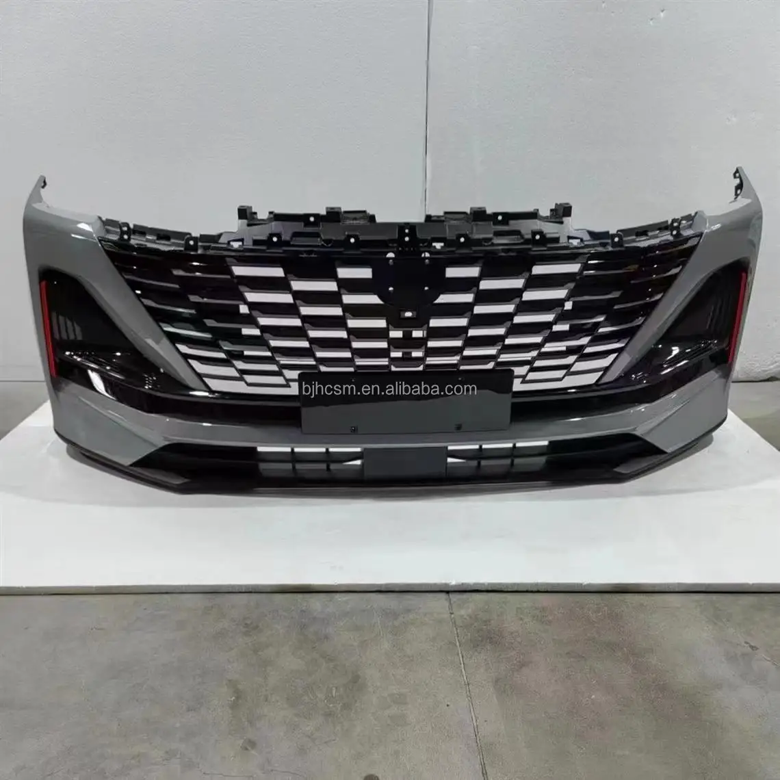 Changan CS55 Second Generation Front Bumper Assembly Brand New Original ...
