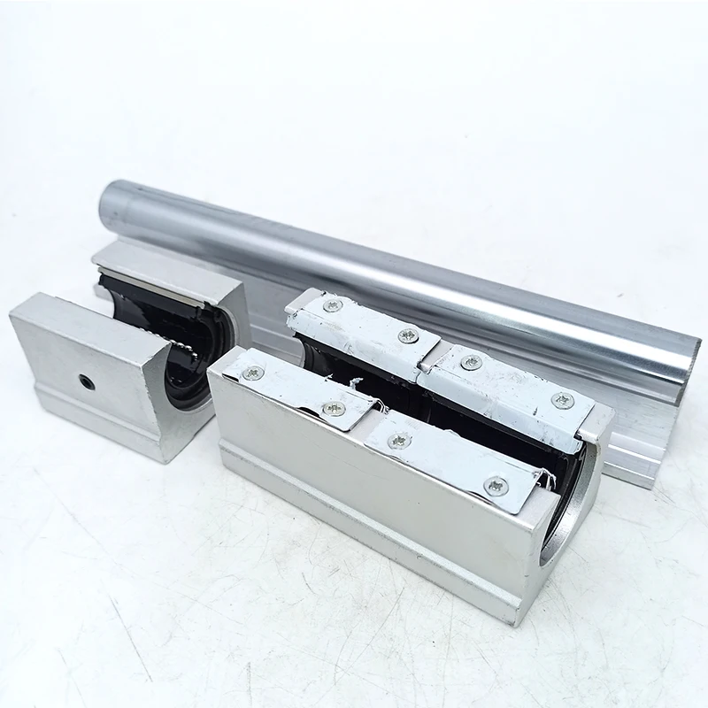Sliding Rail System Linear Motion Guide Rail SBR20