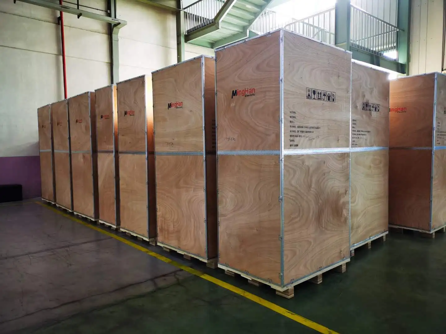 Withdrawable/fixed Low Voltage Switchgear- Aoto Minghan. Form 4b Mcc ...