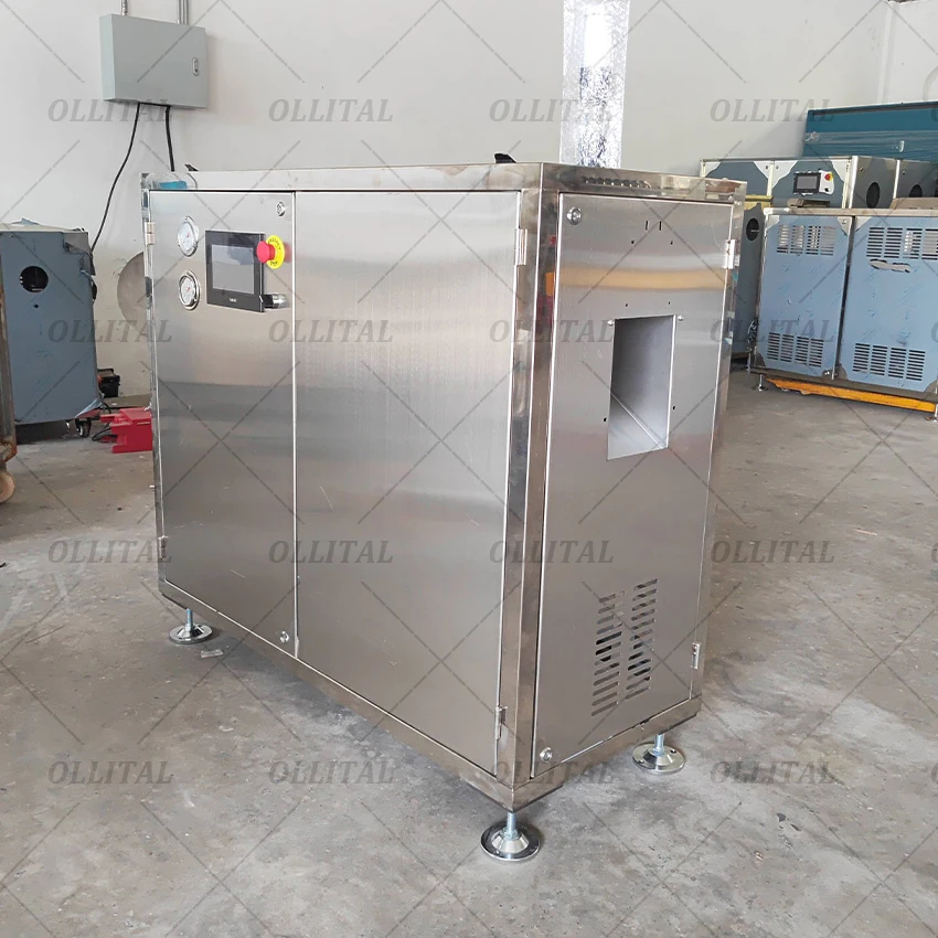 250KG/H Dry Ice Co2 Making Machine - High Quality & Reliable