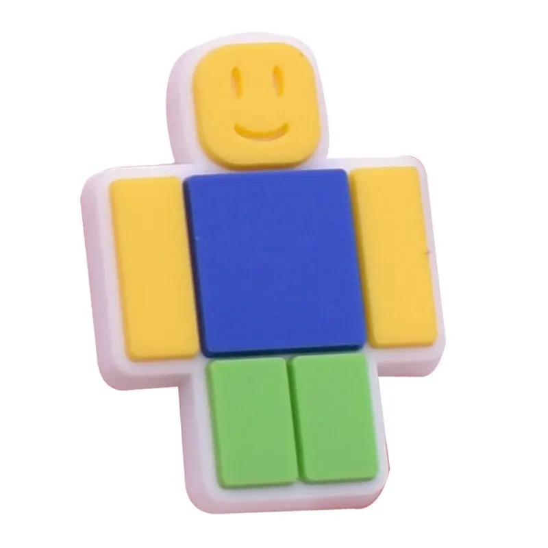 Wholesale Factory Game Roblox Pvc Clog Charms Party Gifts Pvc Shoes ...