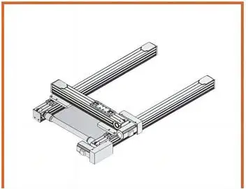 CTH5 Linear Module - Precision CNC Slide Table Solutions