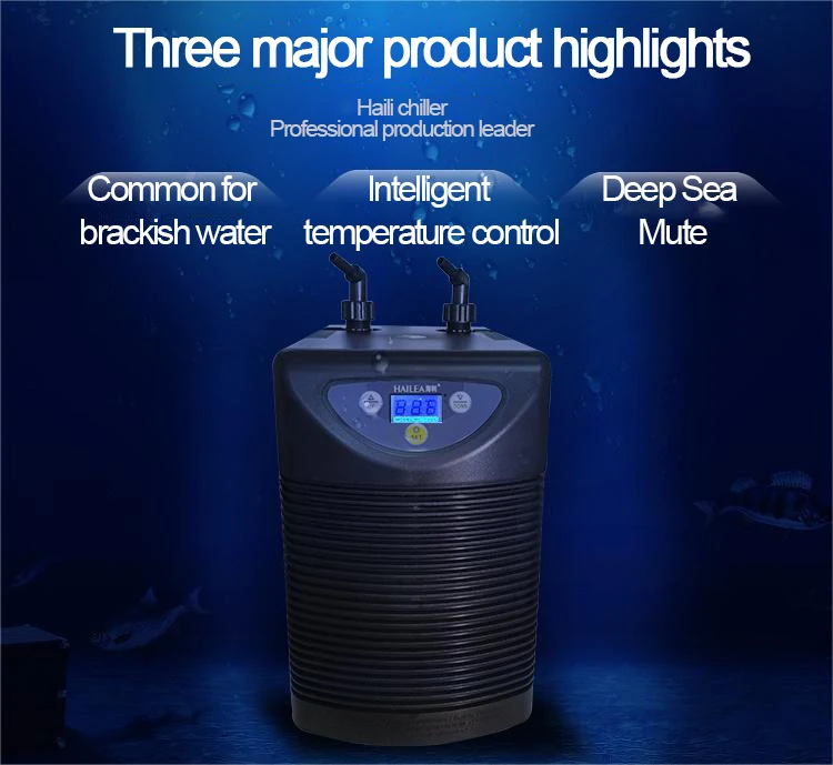 Hailea Fish Tank Water Chillers - Efficient Cooling Solutions