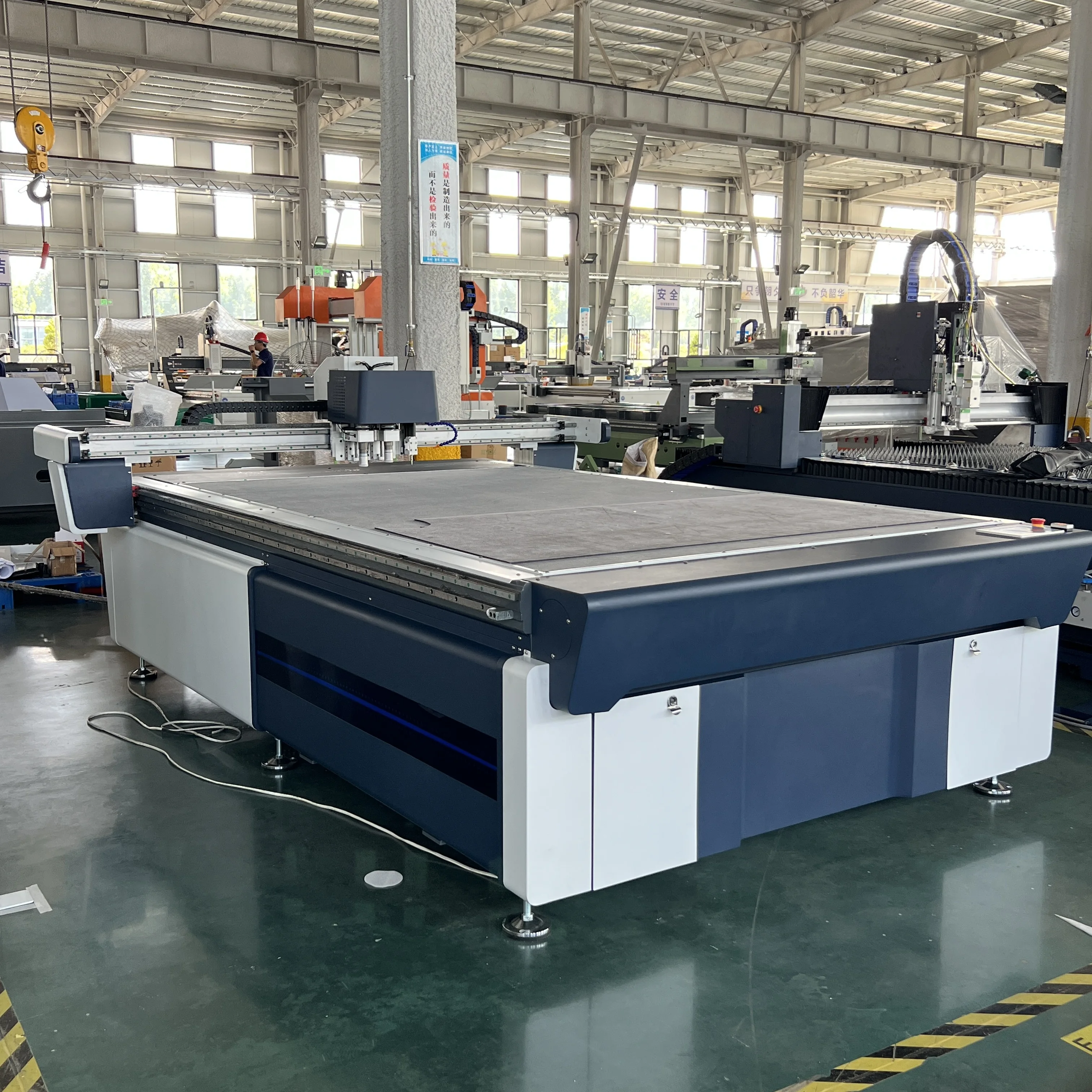Utools Digital Oscillating Blade Leather Cutter Fabric Cutting Machine ...