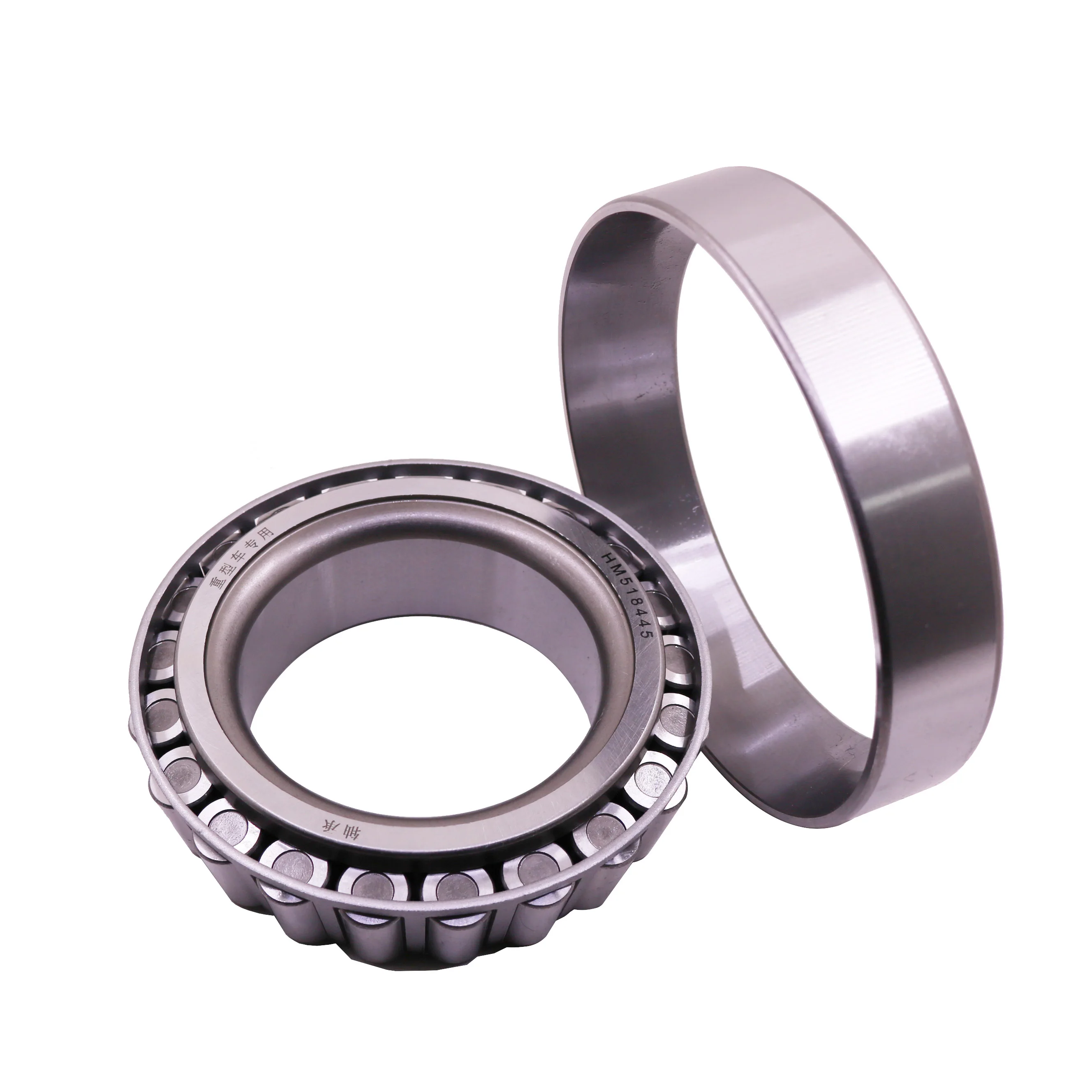 HM518445/HM518410 Tapered Roller Bearing Truck Trailer Wheel Hubs ...