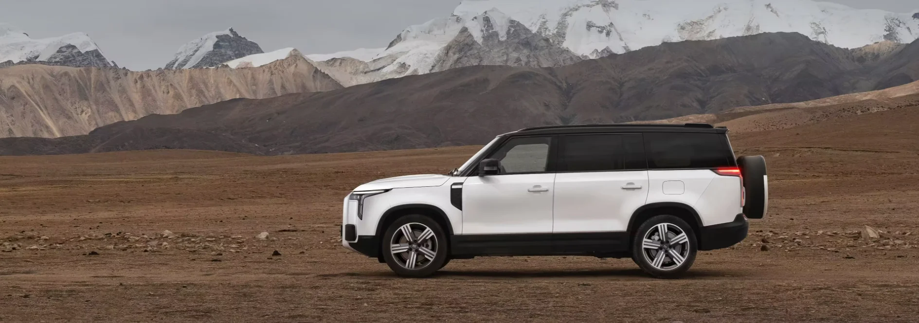 Rox 01 2025 Electric Car - Dual-Motor SUV with Fast Charging