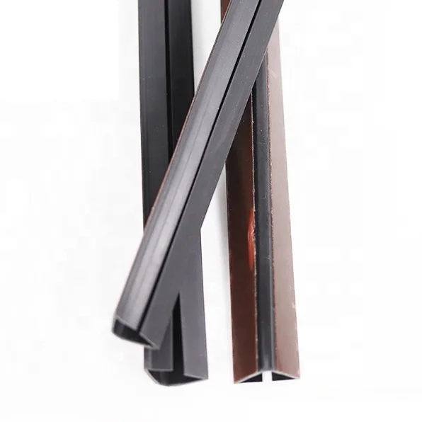 Noise Reduction Smoke Door Corner Seal Bat Wing Seal Door Frame Seal ...