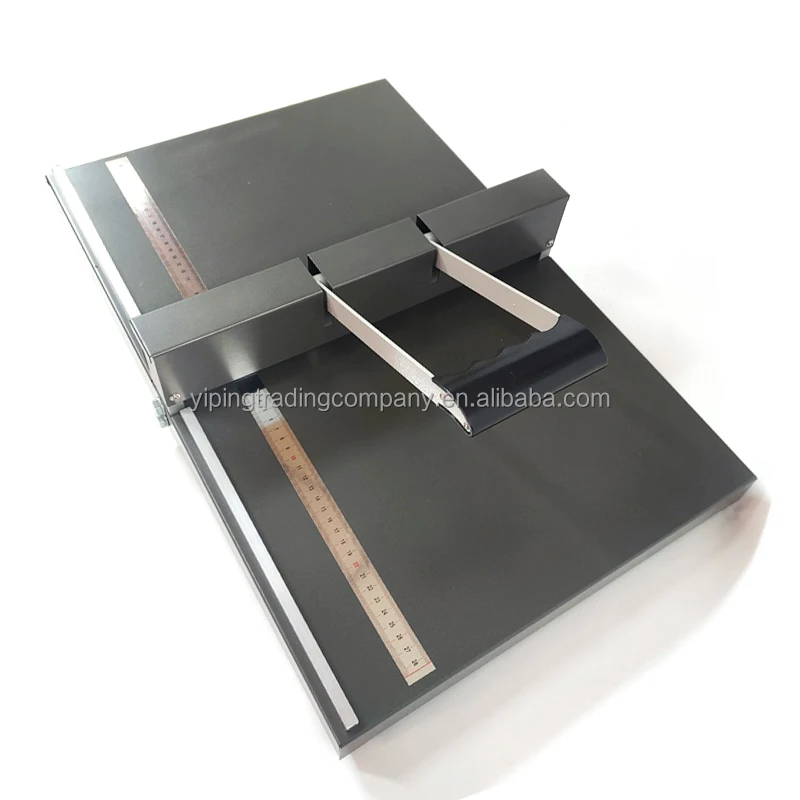 350mm Cover Paper Creasing Machine for Printing & Folding Paper Machine ODM