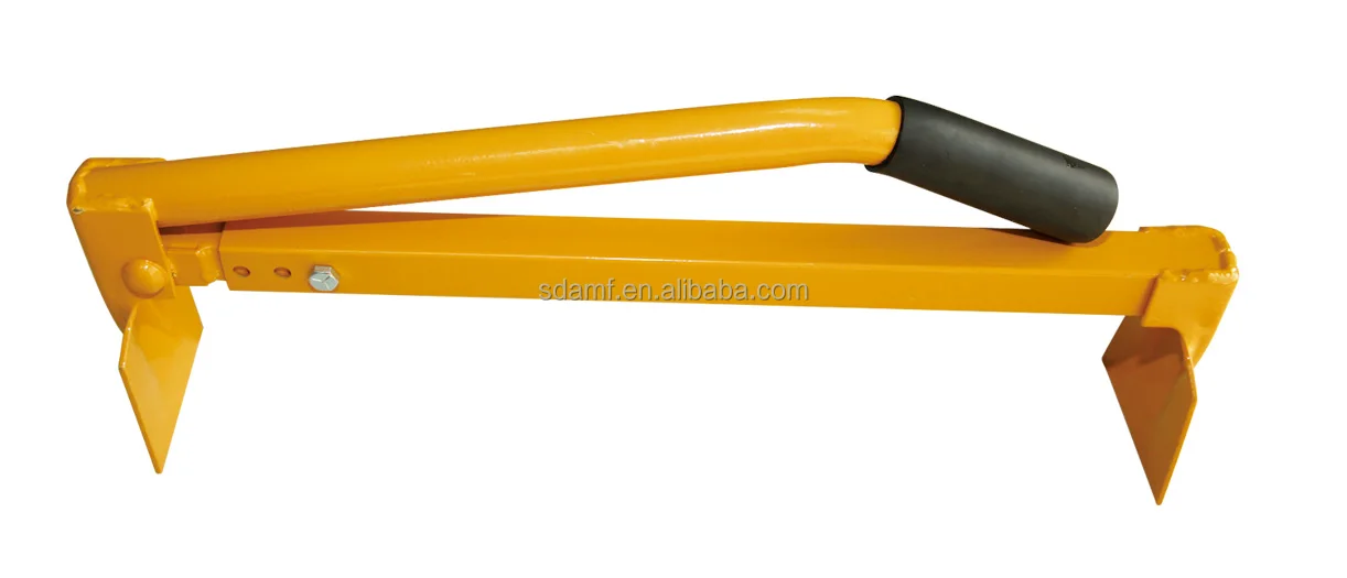 Heavy Duty Adjustable Brick Carrier - Durable & Efficient