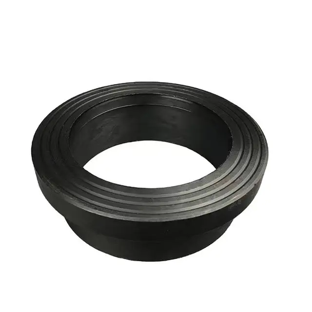 Hdpe Socket Flange Coupling Tube Injection Flanged Flange Adapter For ...