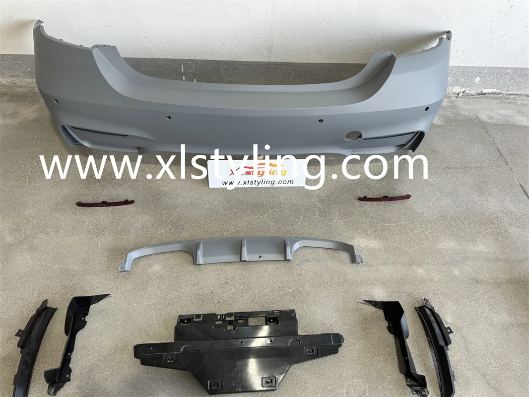 Car Modified M4 Style Body Kit For Bmw 4 Series F32 F36 2014-2017 ...