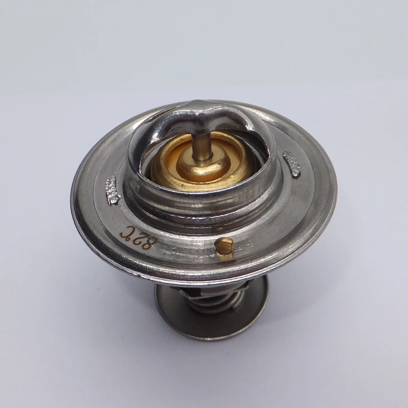 汽车冷却系统汽车发动机冷却液恒温器，带垫圈密封21200-05d02 2120005d02 2120005d01 21200-05d01适用于 ...