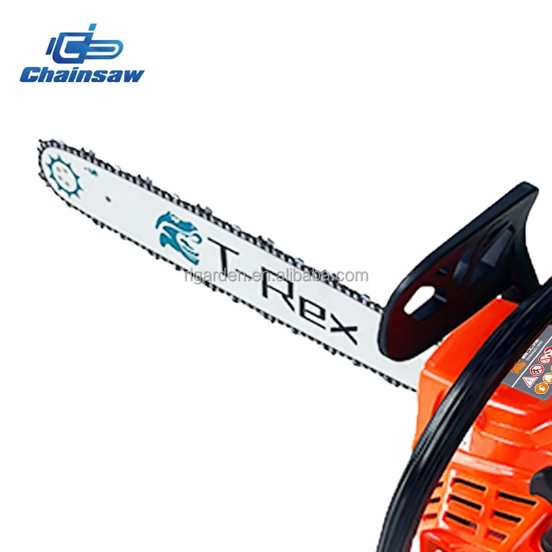 58cc Gasoline Chainsaw With 18inch 20inch Guide Bar 58cc Chain Saw ...
