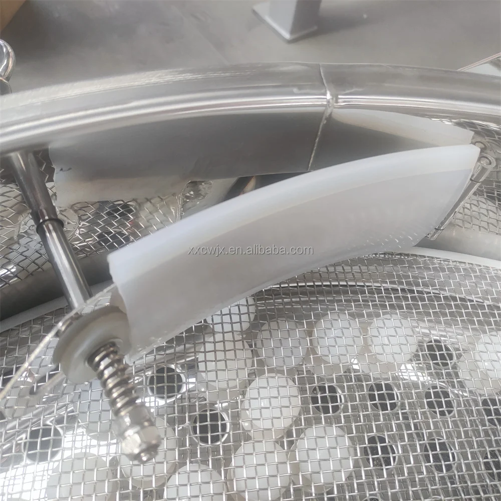 Small Vibratory Sieve - Multi Deck Circular Vibration Screen