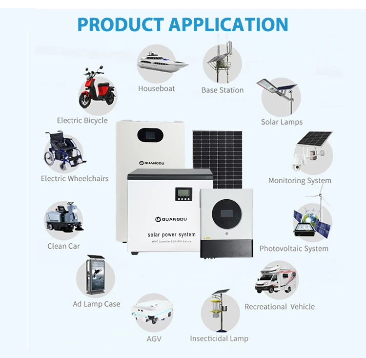 Battery Storage Container 3kw 6kw 12kw Lithium Ion Lifepo4 Battery ...