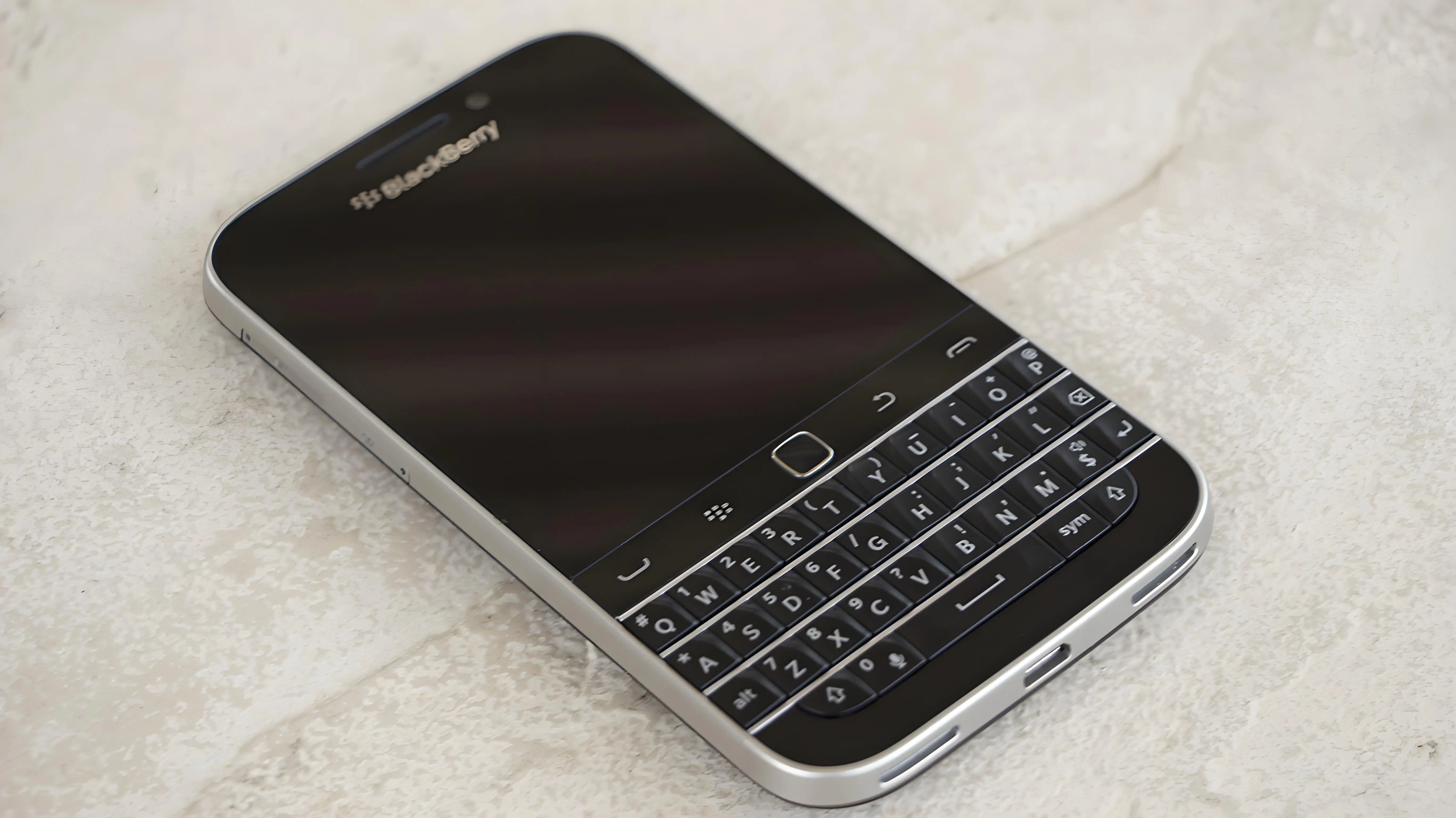 Blackberry Classic Q20 - Unlocked Used Mobile Phone