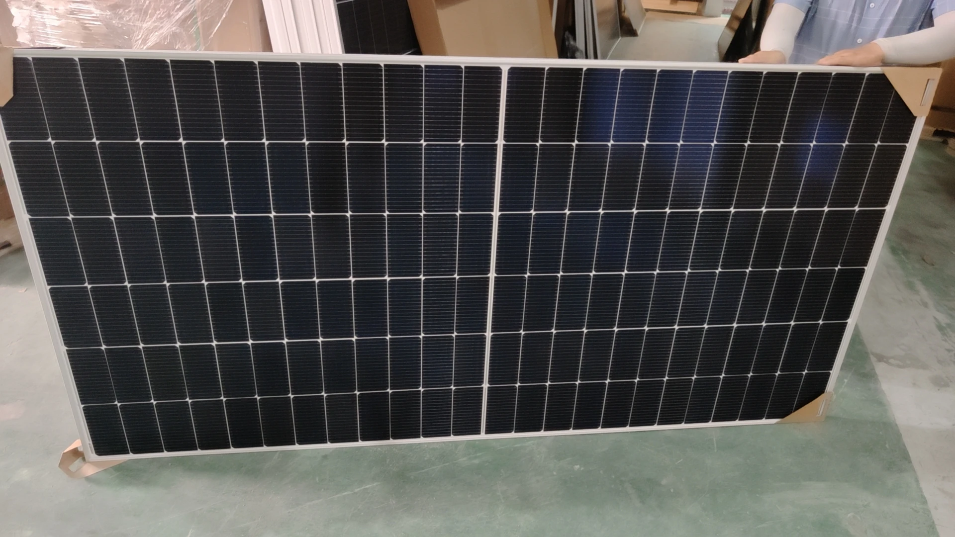 Jinko Solar 580 Watt Solar Panel Mono 560w-580w Solar Cells Solar ...