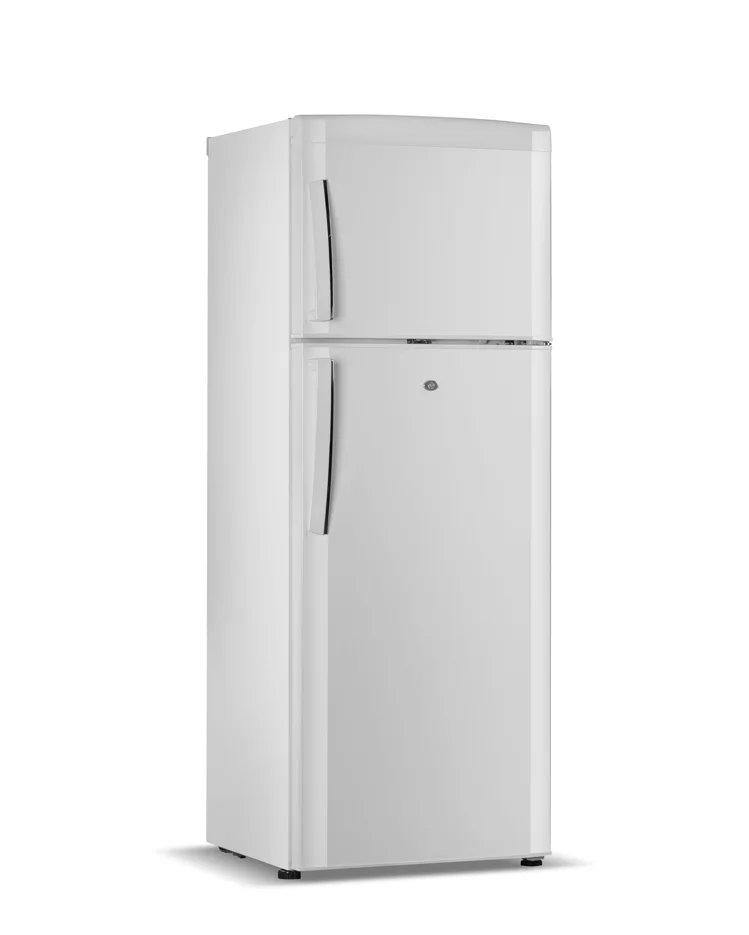 350l Refrigerator Double Door Fridge With Factory Price For Commercial ...