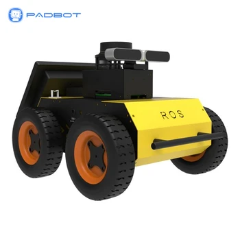Lidar Ugv Chassis Robots Ros Unmanned Ground Self Driving Vehicle Drive ...