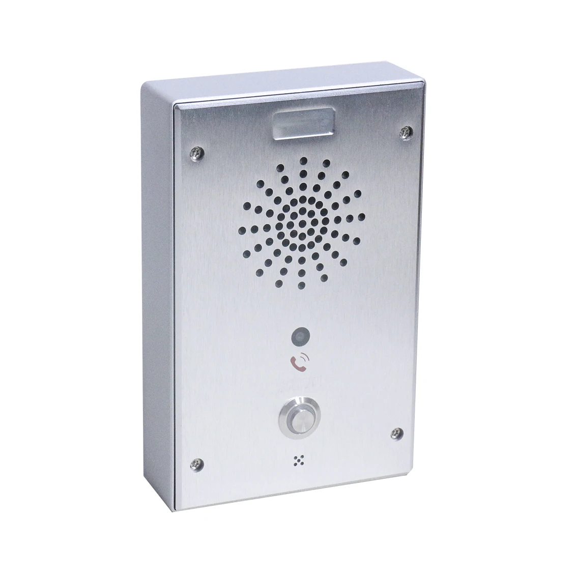 T Eco Sip System Wall Mount Poe Network Audio Intercom Terminal For ...