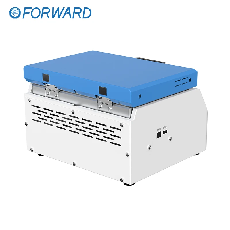 FORWARD FW-A5 3D Sublimation Heat Press Machine for DIY Custom Printing ...