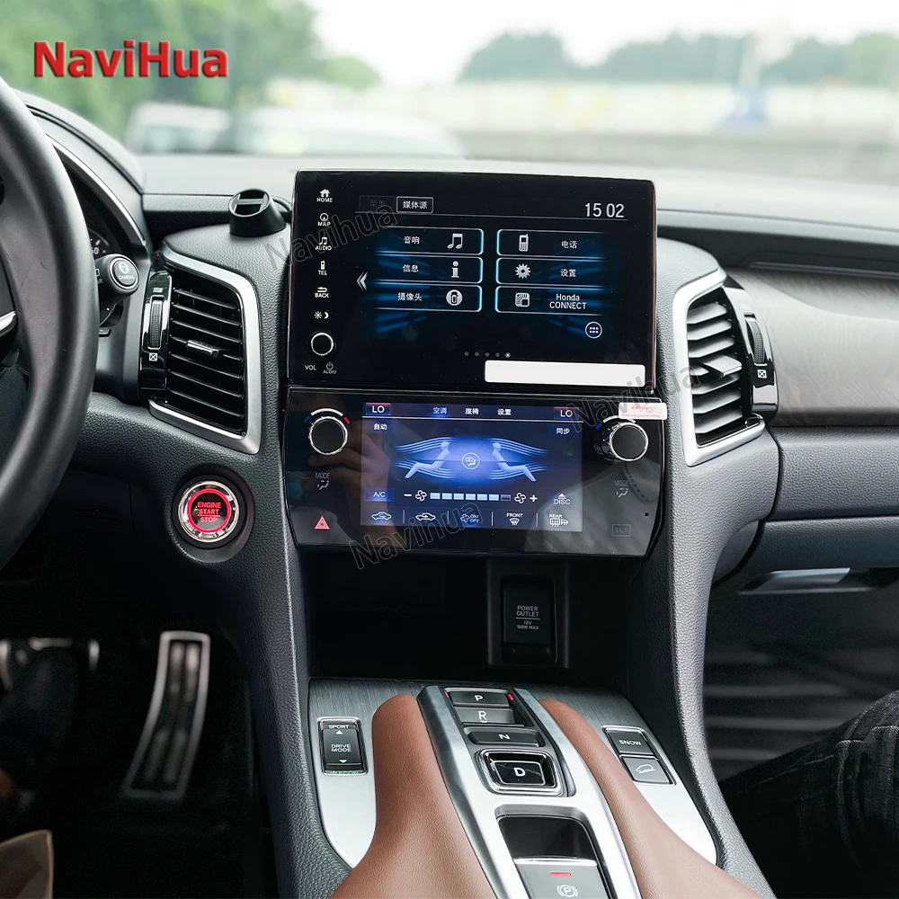 Navihua New Upgrade Ac Screen Intelligent Panel Control Display Climate ...