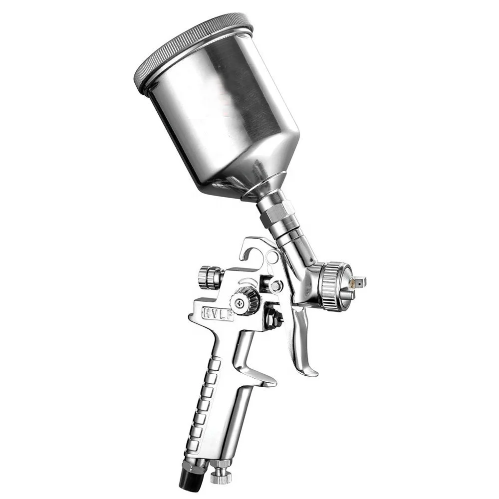 H827+h2000 Pneumatic Tool Spray Gun Set Multi-functional Repair Spray ...