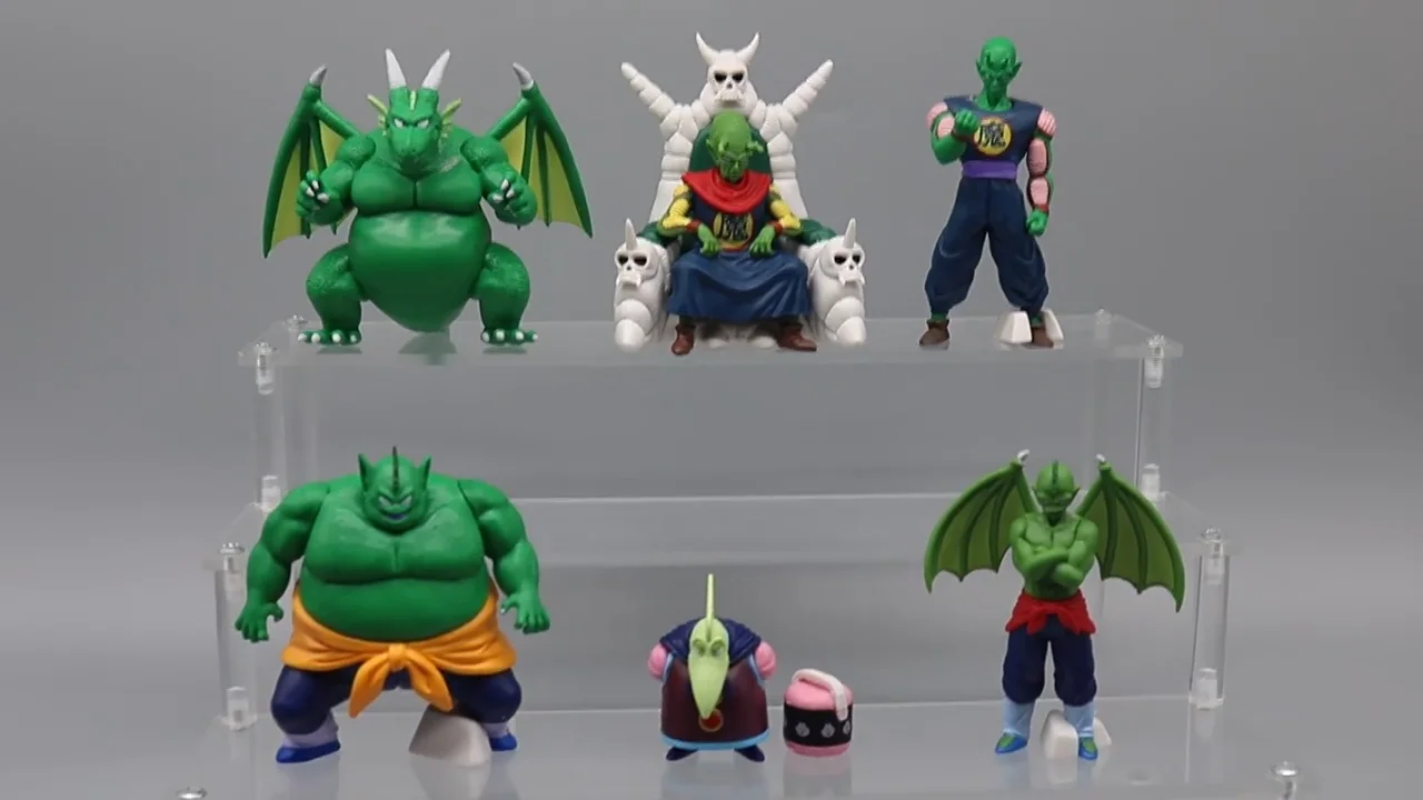 New Arrival Dbz Anime Figure Japanese Cartoon Character Model Toy Anime ...