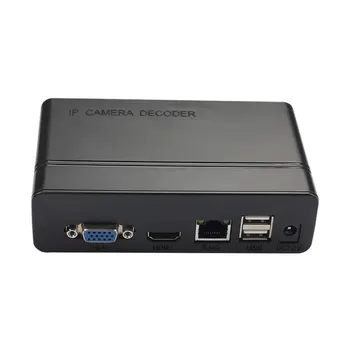 Ipc Split Screen Decoder 16 Channel - Buy Split Decoder,Ip Camera ...