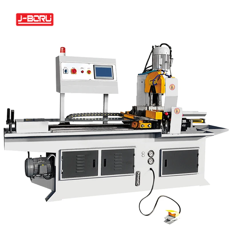 Mc315b Circular Saw Semi Automatic Saw Pipe Cutting Machine Metal Manual Tube Cutting Machine ...