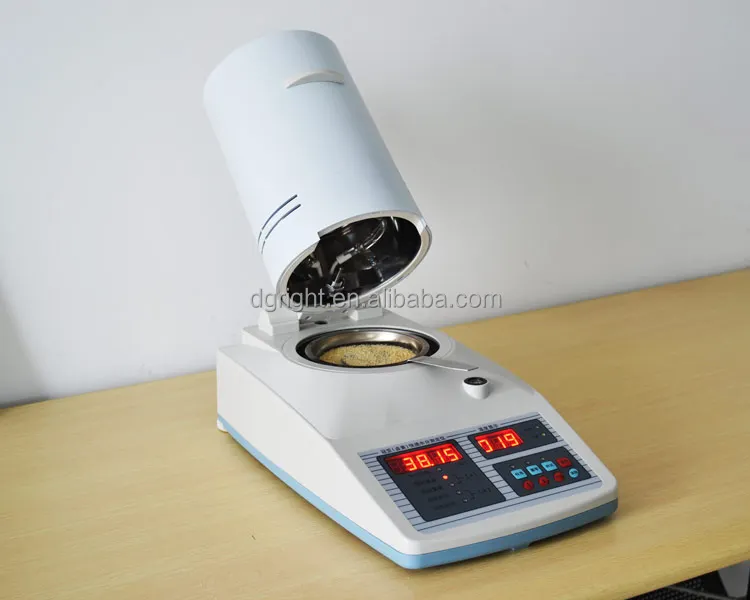 Infrared Wood Moisture Meter - Precision and Reliability